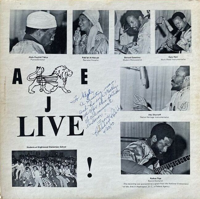 The Evolution of the Black Man Through Jazz by The African Jazz ...