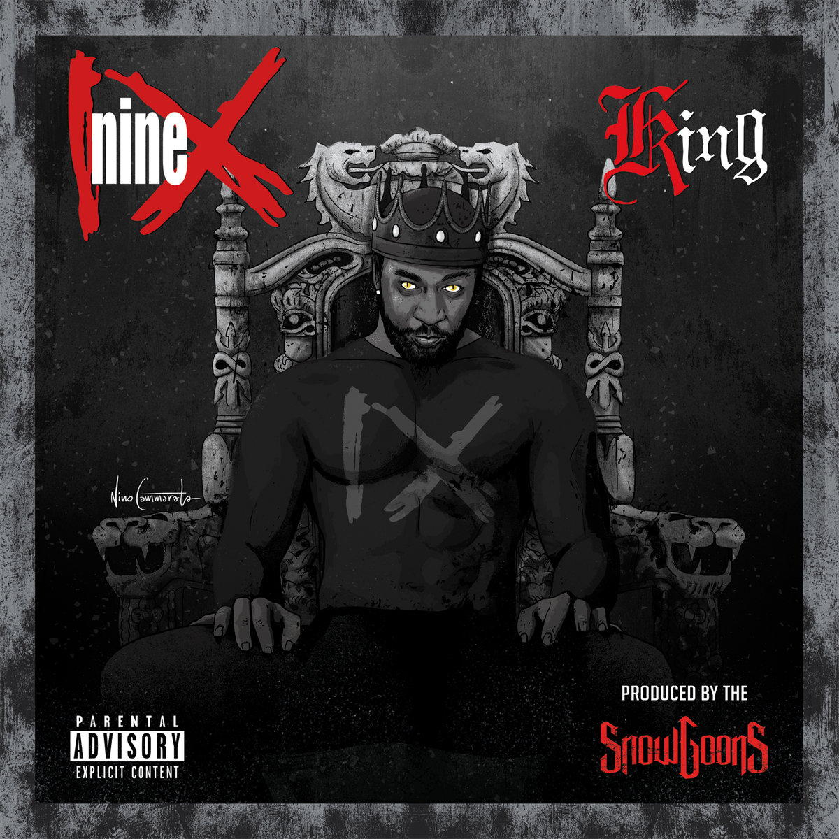 King by Nine (Album): Reviews, Ratings, Credits, Song list - Rate Your ...