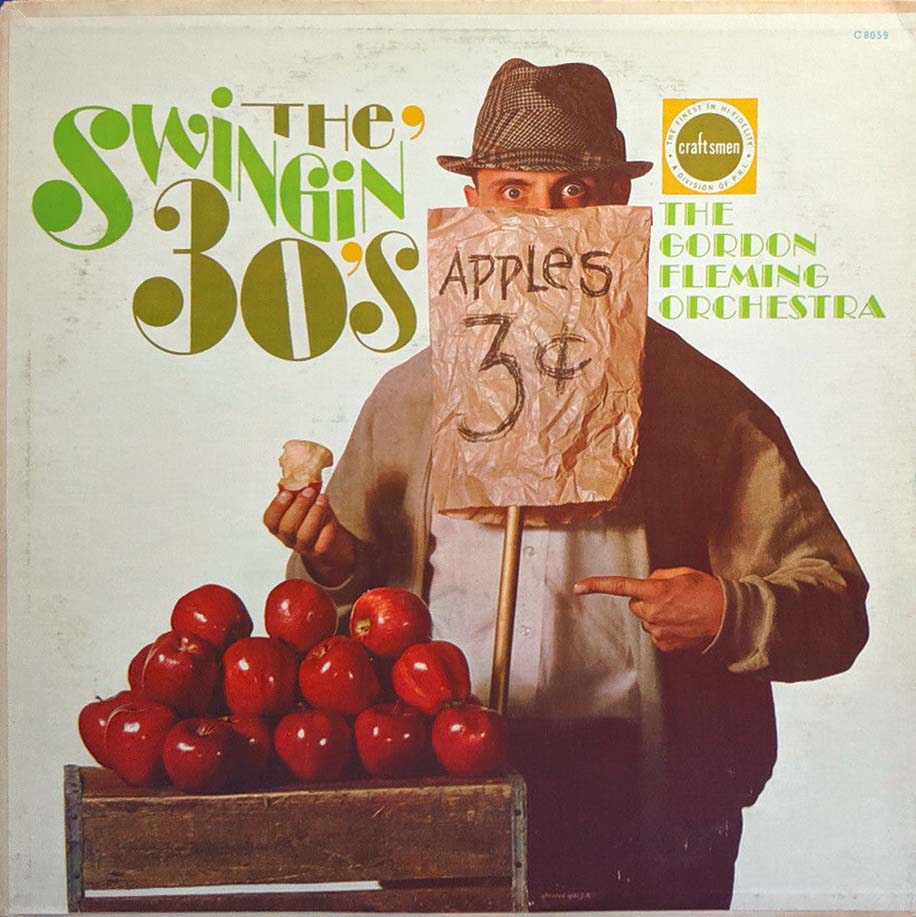 The Swingin' 30's by The Gordon Fleming Orchestra (Album): Reviews ...