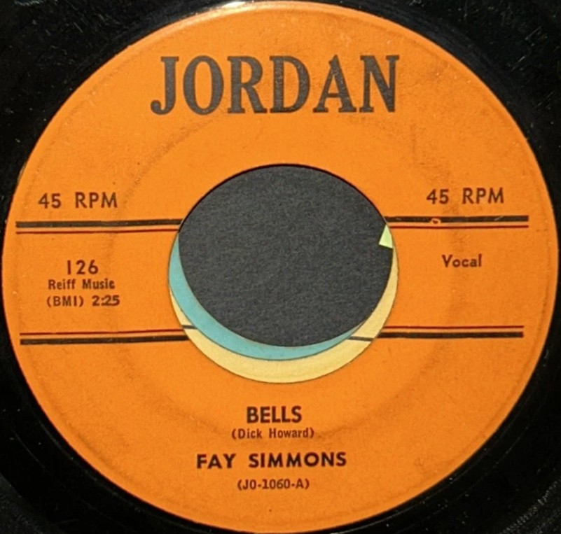 Bells / Where Is My Love by Fay Simmons (Single): Reviews, Ratings ...