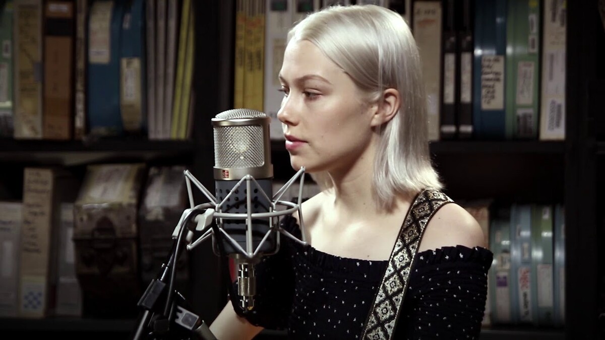 Phoebe Bridgers Albums: songs, discography, biography, and listening guide - Rate Your Music