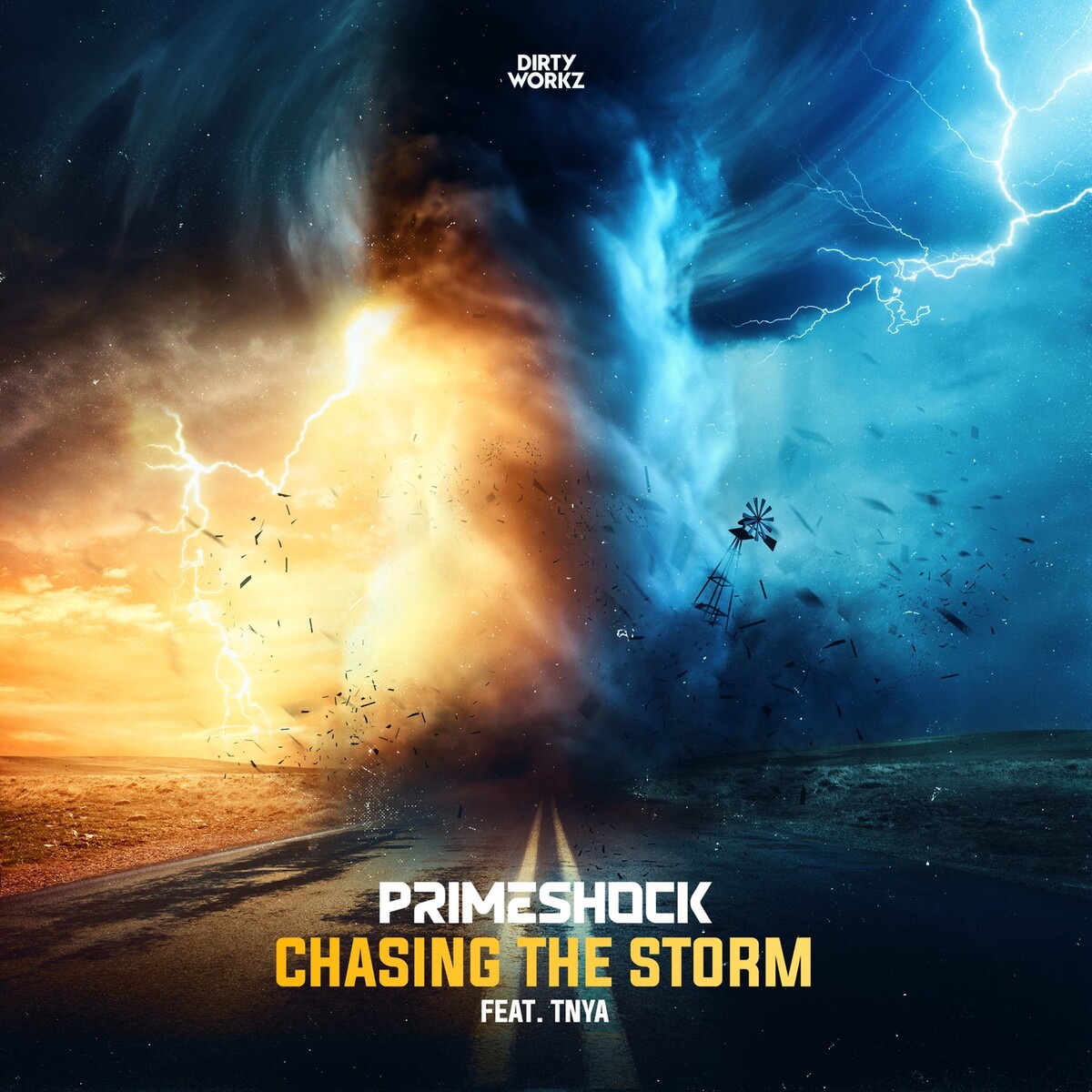 Chasing the Storm by Primeshock (Single, Rawstyle): Reviews, Ratings ...