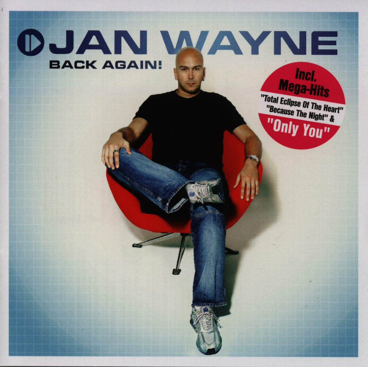 Back Again! by Jan Wayne (Album, Euro Trance): Reviews, Ratings ...