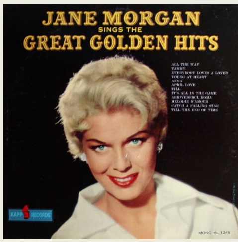 Sings the Great Golden Hits by Jane Morgan (Album): Reviews, Ratings ...