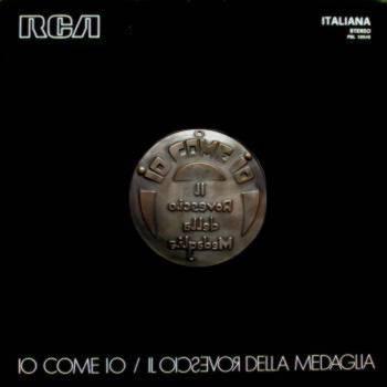 Io come io by Il Rovescio della Medaglia (Album, Progressive Rock): Reviews, Ratings, Credits ...