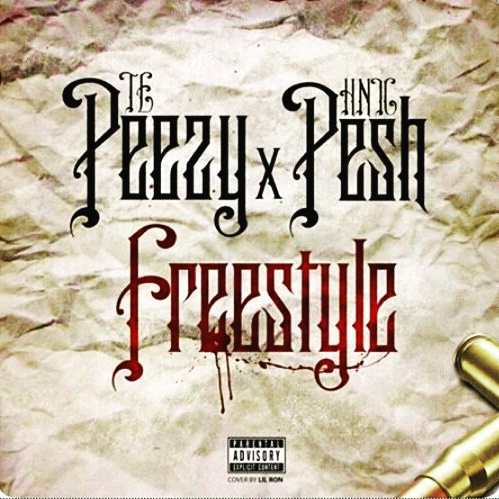 Freestylee by TE Peezy & HNIC Pesh (Single, Gangsta Rap): Reviews ...