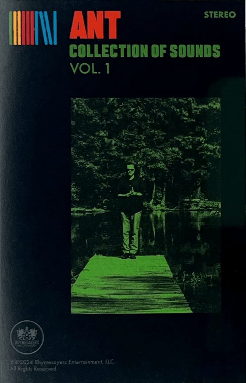 Collection of Sounds Vol. 1 by Ant (Album; Rhymesayers): Reviews ...