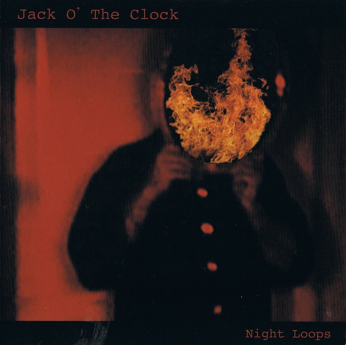 Night Loops by Jack O' the Clock (Album, Avant-Prog): Reviews, Ratings ...