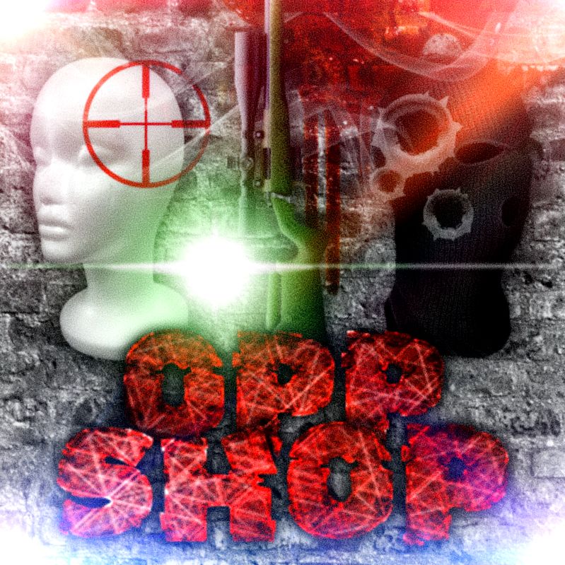 Opp Shop Shoot Em in tha Head Music by 2shanez (Single, Detroit Trap ...