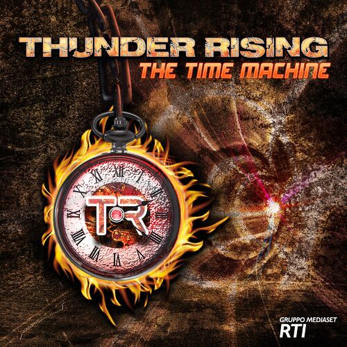 The Time Machine by Thunder Rising (EP): Reviews, Ratings, Credits ...