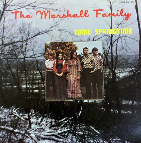 The Marshall Family Albums: songs, discography, biography, and ...