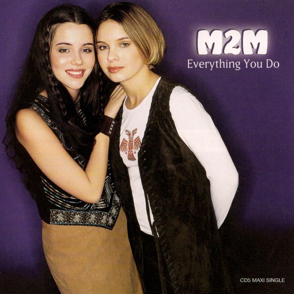 Everything You Do by M2M (Single, Teen Pop): Reviews, Ratings, Credits ...