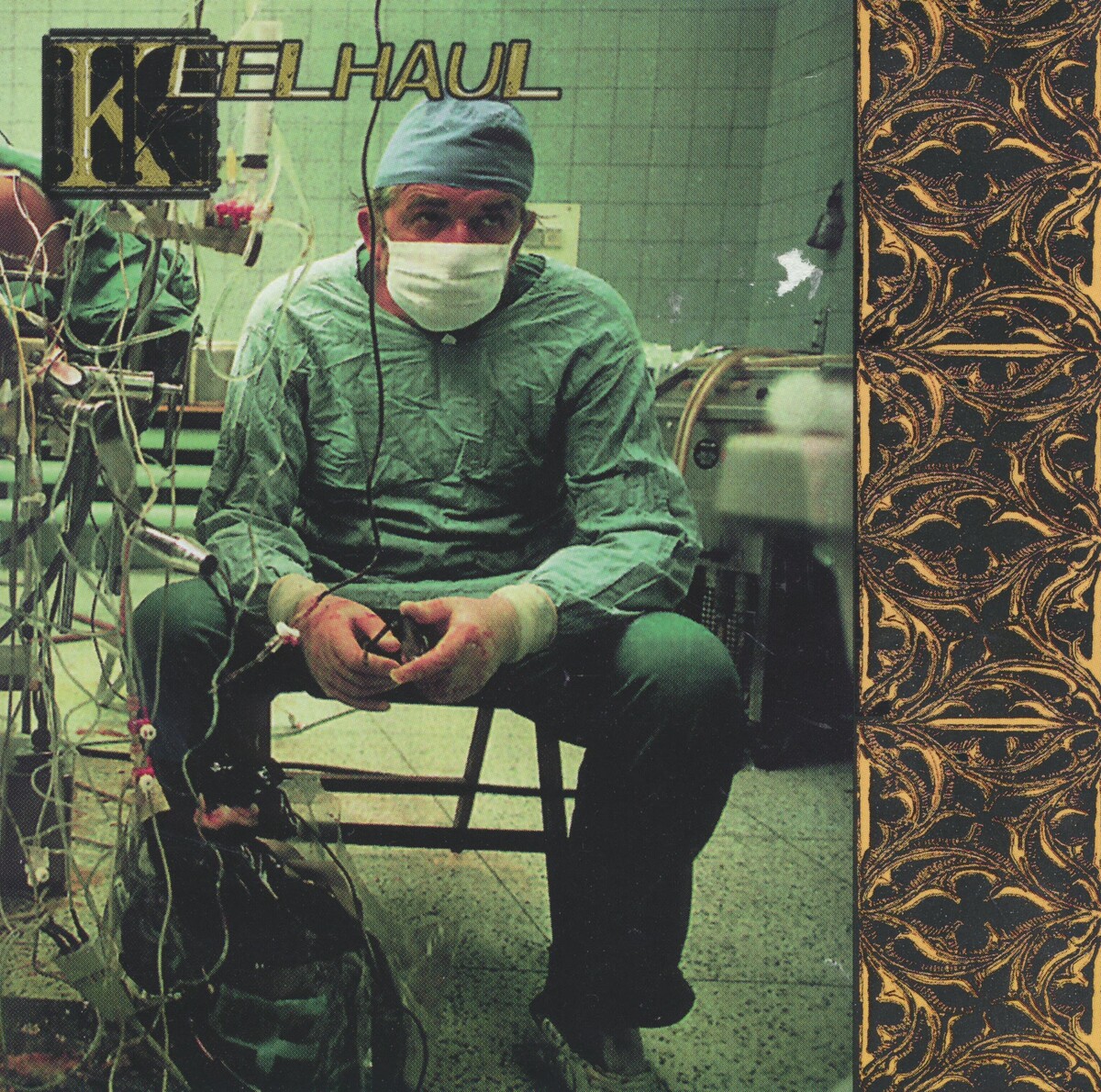 Keelhaul by Keelhaul (Album, Sludge Metal): Reviews, Ratings, Credits ...