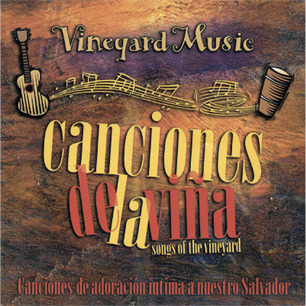 Canciones de la vina by Vineyard Music (Album): Reviews, Ratings ...