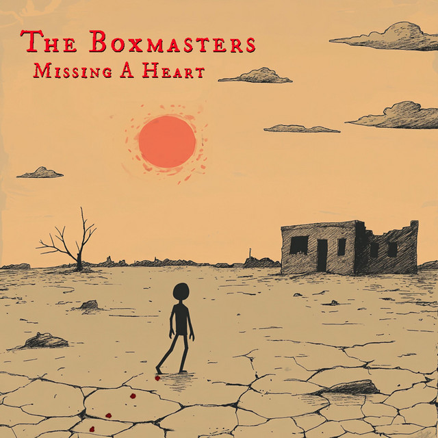 Missing a Heart by The Boxmasters (Album): Reviews, Ratings, Credits ...