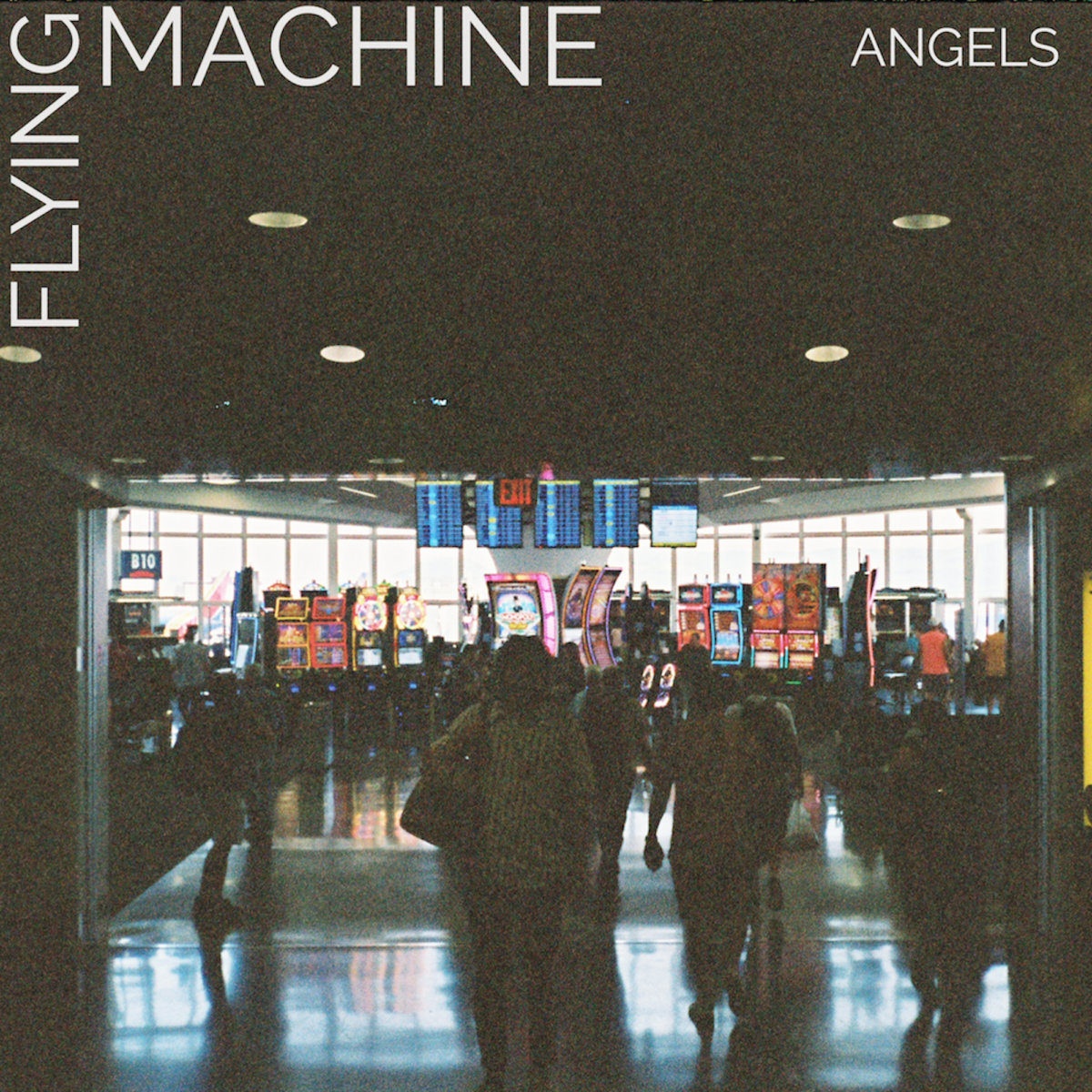 Angels by Flying Machine (Single): Reviews, Ratings, Credits, Song list ...