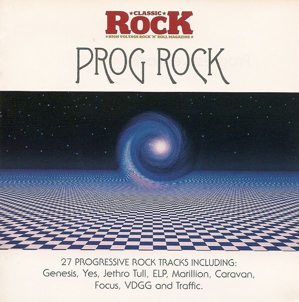Prog Rock by Various Artists (Compilation, Progressive Rock): Reviews ...