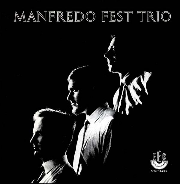 Manfredo Fest Trio by Manfredo Fest Trio (Album, Samba-jazz): Reviews ...