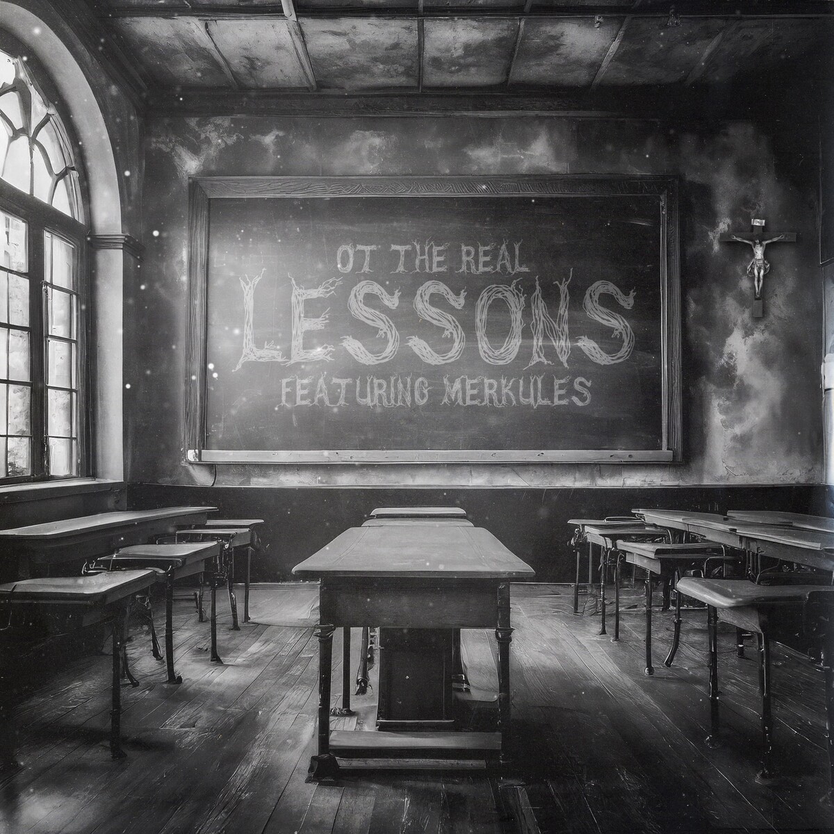 Lessons by OT the Real (Single): Reviews, Ratings, Credits, Song list ...