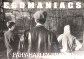 Egomaniacs by Egomaniacs (Album; Shimmy; Shimmy 068): Reviews, Ratings ...