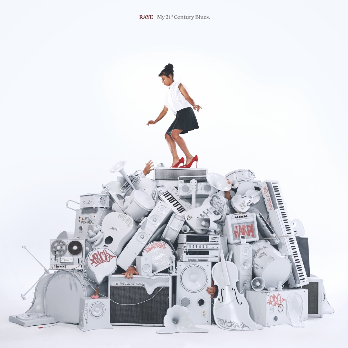 Lists with My 21st Century Blues by RAYE (Album, Contemporary R&B) [Page 2] - Rate Your Music