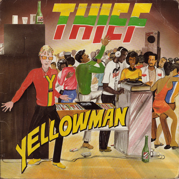 Thief by Yellowman (Album): Reviews, Ratings, Credits, Song list - Rate ...