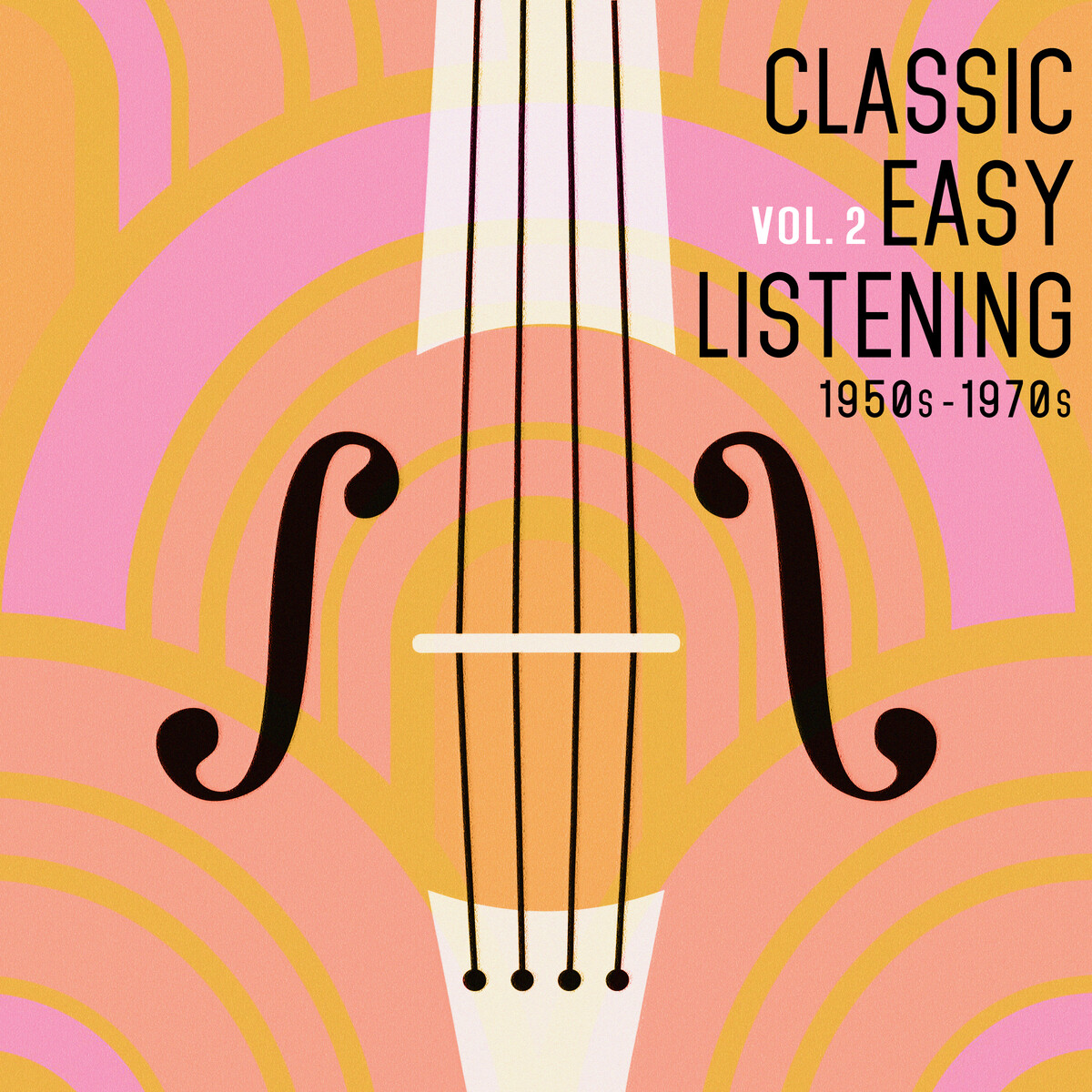 Classic Easy Listening Vol. 2: 1950s-1970s by Horst Jankowski & His Orchestra / Franck Pourcel ...