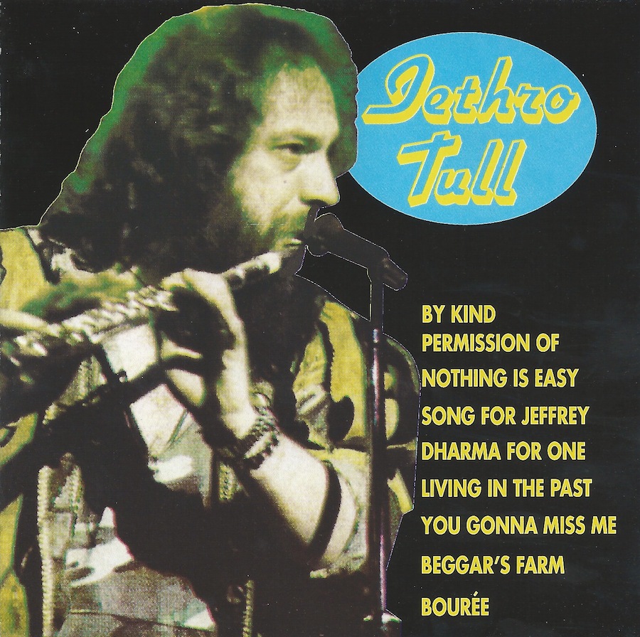 Live by Jethro Tull (Bootleg): Reviews, Ratings, Credits, Song list ...
