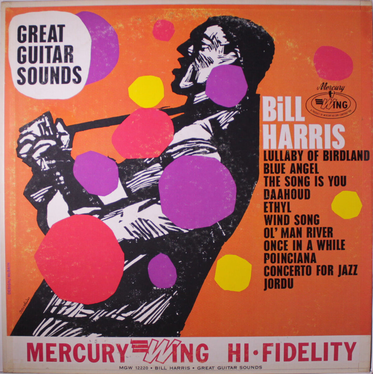 Great Guitar Sounds by Bill Harris (Album): Reviews, Ratings, Credits ...