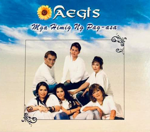 Mga Himig ng Pag-asa by Aegis (Album; Alpha; 48-06022-114277): Reviews ...