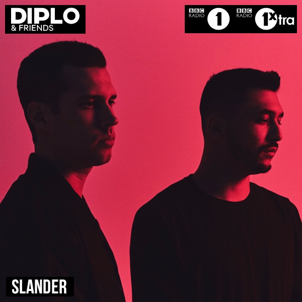 Diplo & Friends: Slander in the Mix by Slander (DJ Mix; n/a; n/a ...