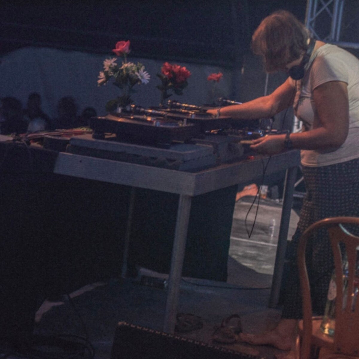 C'est une Lafayette mixage (Live a Paris) by DJ Marcelle / Another Nice ...