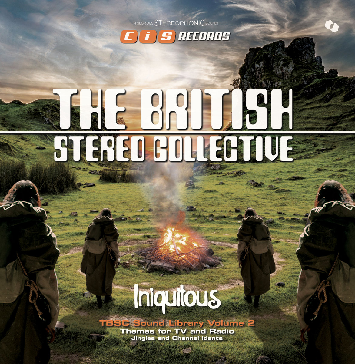 Iniquitous by The British Stereo Collective (Album): Reviews, Ratings ...