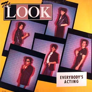 Everybody's Acting by The Look (Album, Pop Rock): Reviews, Ratings ...