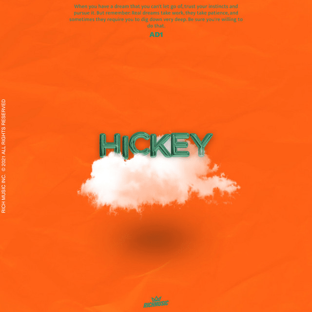 Hickey by Dímelo Flow, Dalex, Justin Quiles & iZaak (Single): Reviews ...
