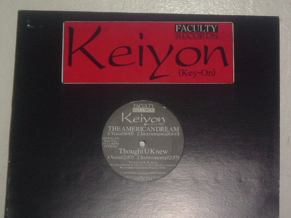 Keiyon Albums: songs, discography, biography, and listening guide ...