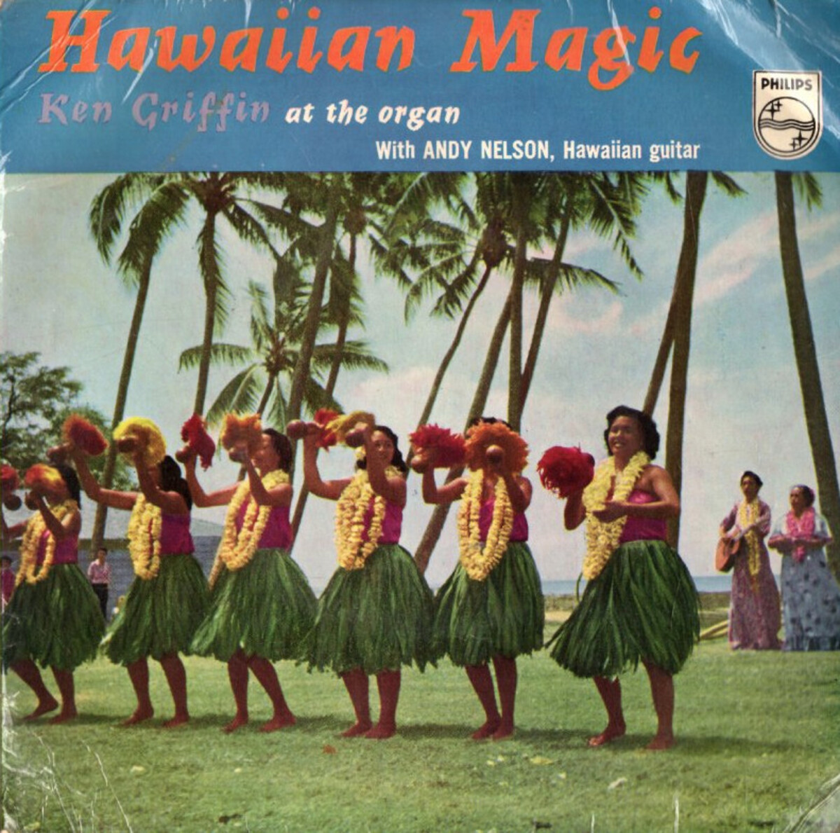Hawaiian Magic by Ken Griffin (EP): Reviews, Ratings, Credits, Song ...