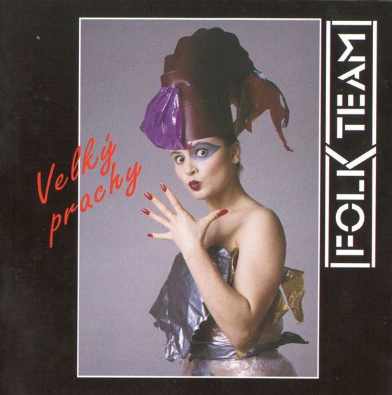 Velký prachy by Folk Team (Album; Venkow; 159 267-2): Reviews, Ratings, Credits, Song list ...