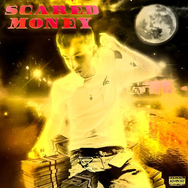 Scared Money by Leovisa (Album): Reviews, Ratings, Credits, Song list ...