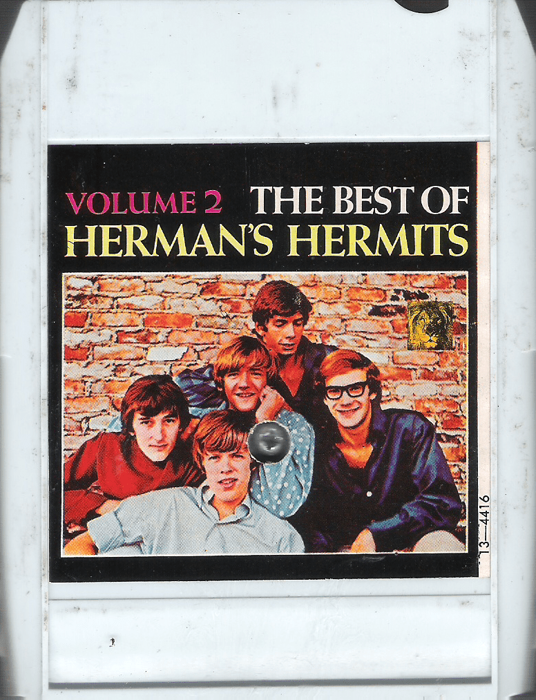 The Best of Herman's Hermits Volume 2 by Herman's Hermits (Compilation ...