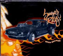 Mean Machine by Sugar Ray (Single, Hardcore Punk): Reviews, Ratings ...