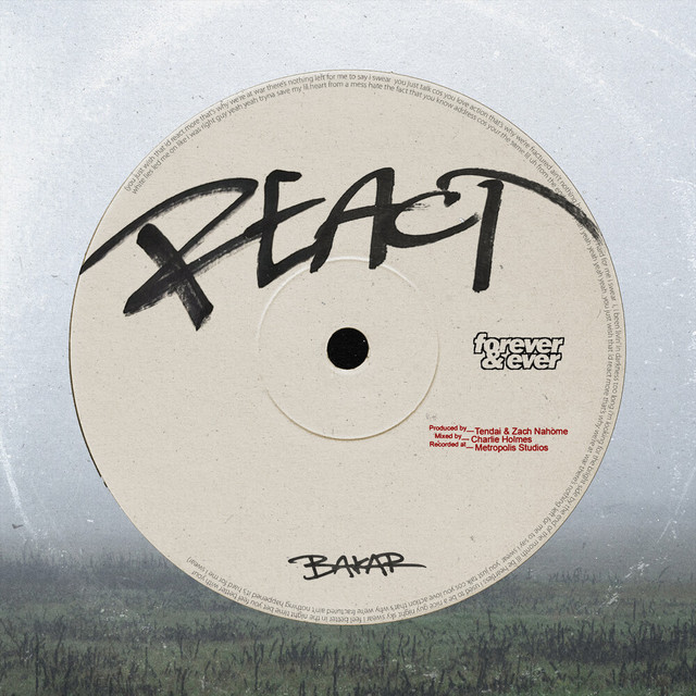 React by Bakar (Single, Alt-Pop): Reviews, Ratings, Credits, Song list ...