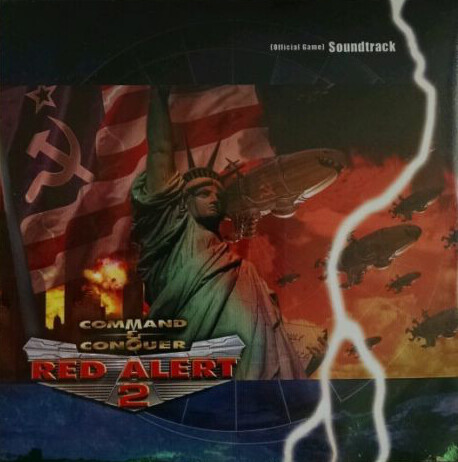 Command & Conquer: Red Alert 2 by Frank Klepacki (Album, Video Game ...