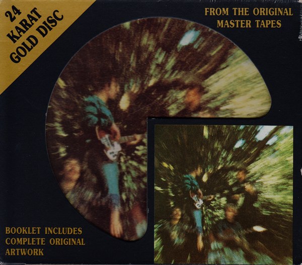 Bayou Country by Creedence Clearwater Revival (Album; DCC; GZS-1038 ...