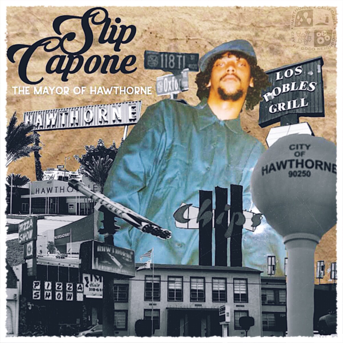 The Mayor of Hawthorne by Slip Capone (Album): Reviews, Ratings ...