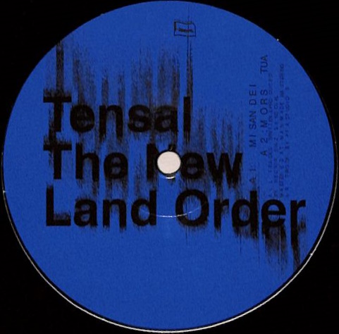 The New Land Order by Tensal (EP, Techno): Reviews, Ratings, Credits ...