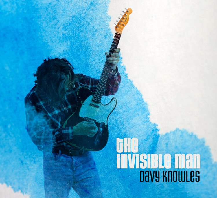 The Invisible Man by Davy Knowles (Album): Reviews, Ratings, Credits ...