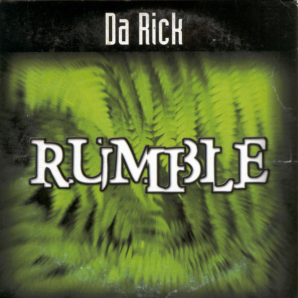 Rumble by Da Rick (Single, UK Hard House): Reviews, Ratings, Credits ...