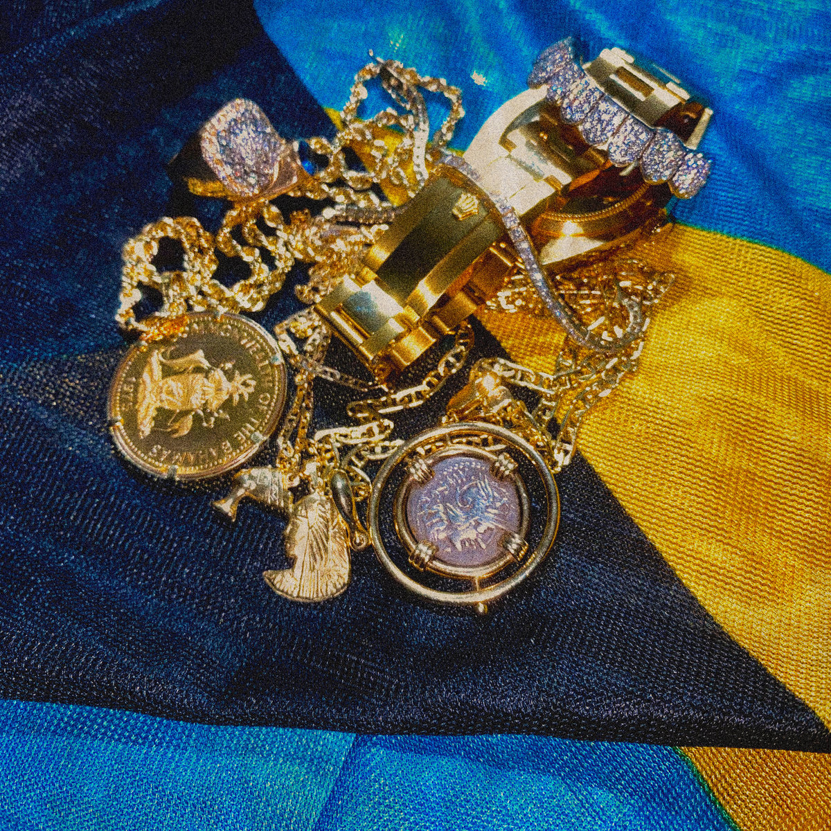 Ca$h4gold by Obijuan (EP, Abstract Hip Hop): Reviews, Ratings, Credits ...