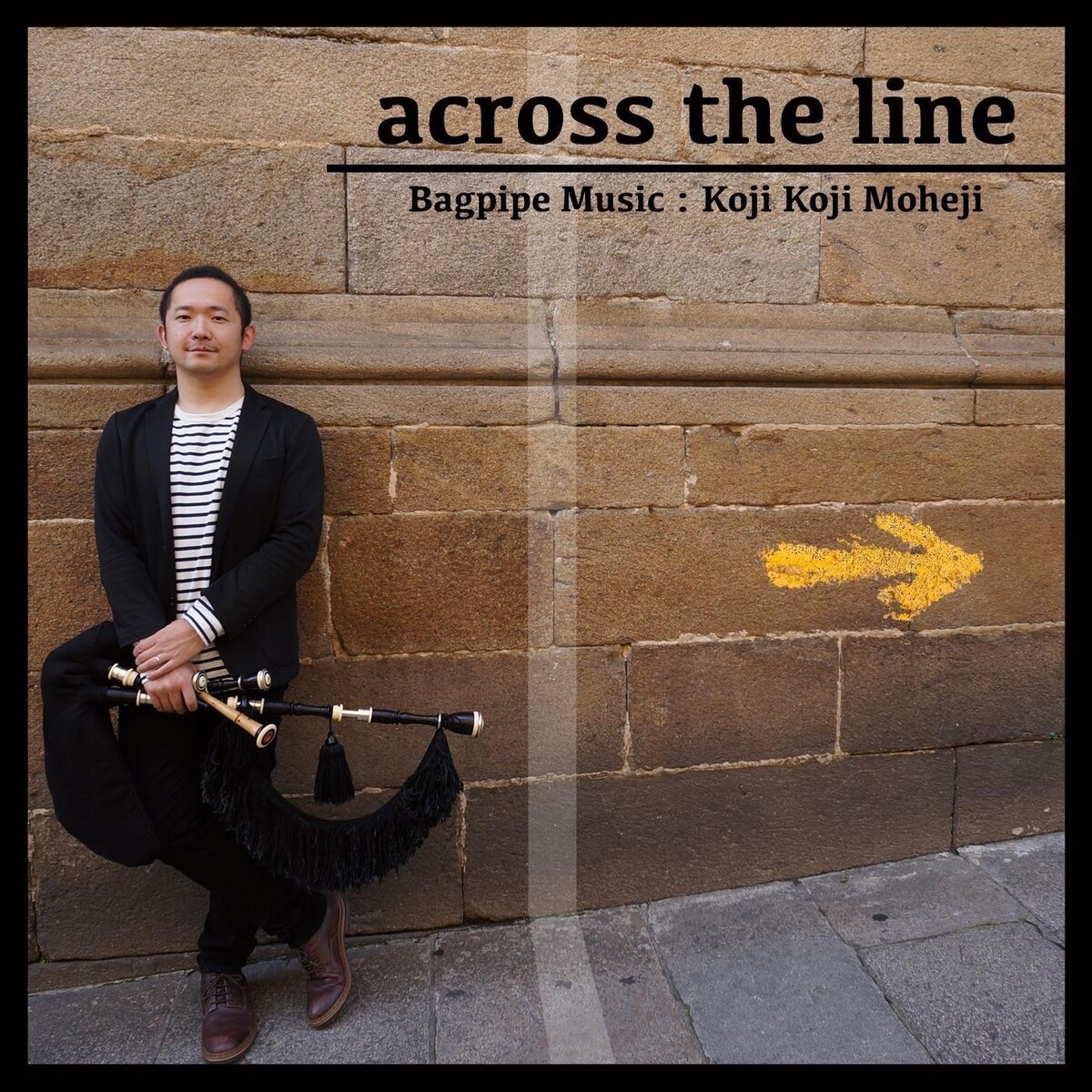 Across the Line by Koji Koji Moheji (Album): Reviews, Ratings, Credits, Song list - Rate Your Music
